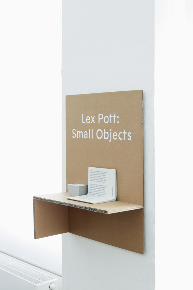 Small Objects | Lex Pott